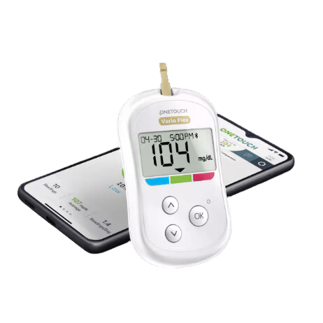 One Touch Verio Flex Meter Kit – Sterling Distributors