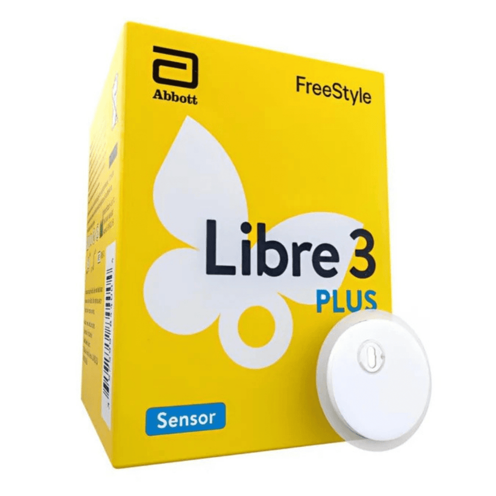 Freestyle Libre 3 Plus Sensors 1/Box – Sterling Distributors