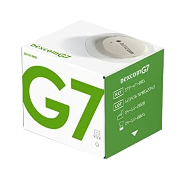 Dexcom G7 Sensor Retail 1/ea STP-AT-012 – Sterling Distributors