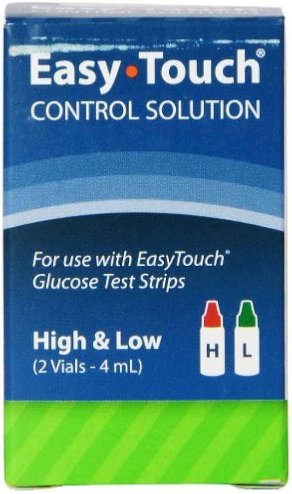 Easy Plus II Low Control Solution – Sterling Distributors