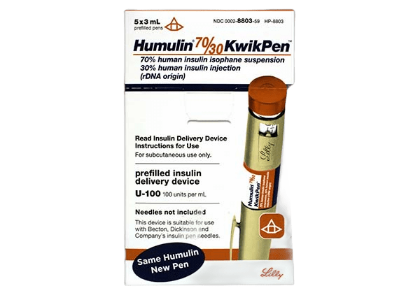 Humulin Kwik Pen 70/30 – Sterling Distributors